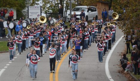 SLIDESHOW: Wheeling Park High School Homecoming Parade | News, Sports ...
